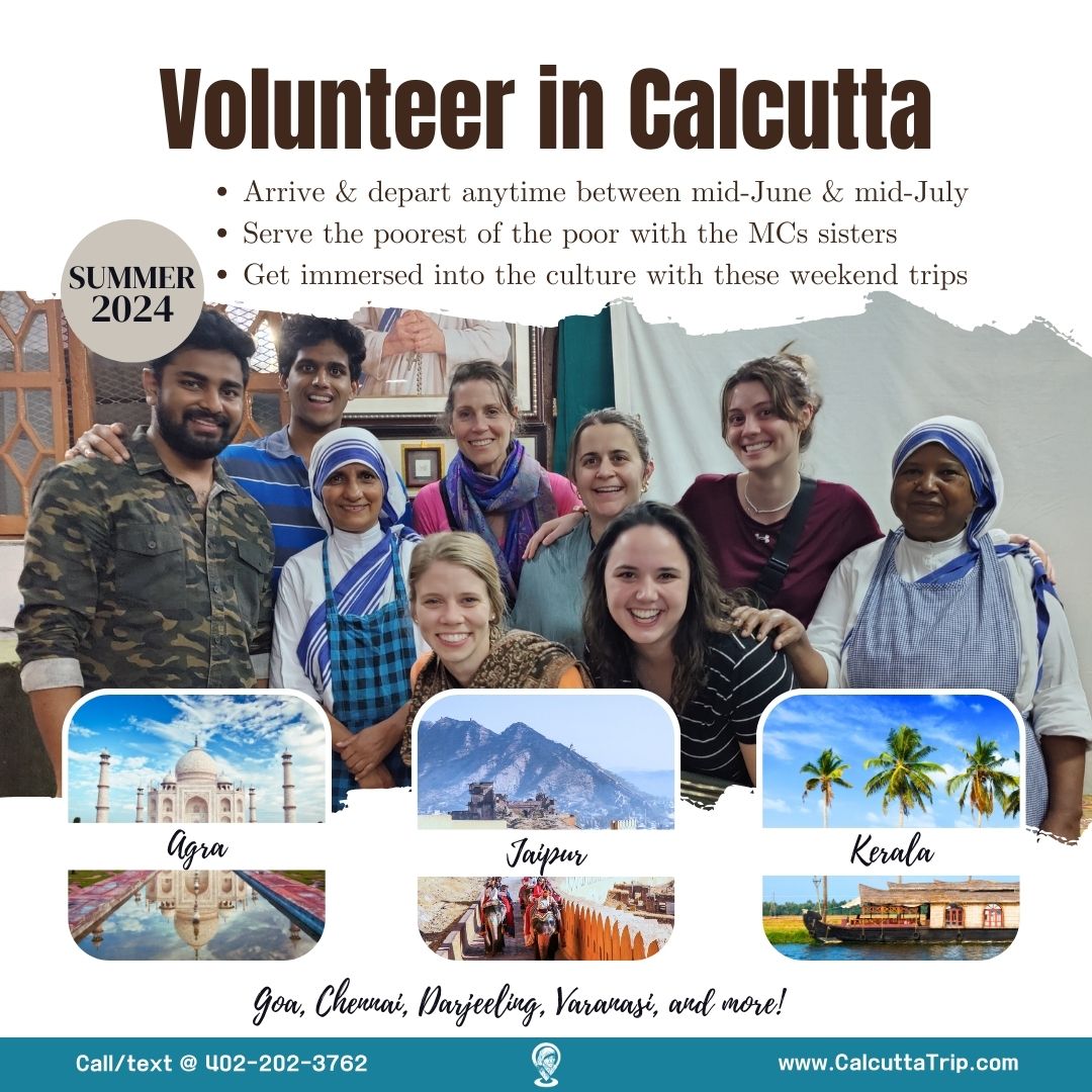 Pilgrimages - Project Finding Calcutta